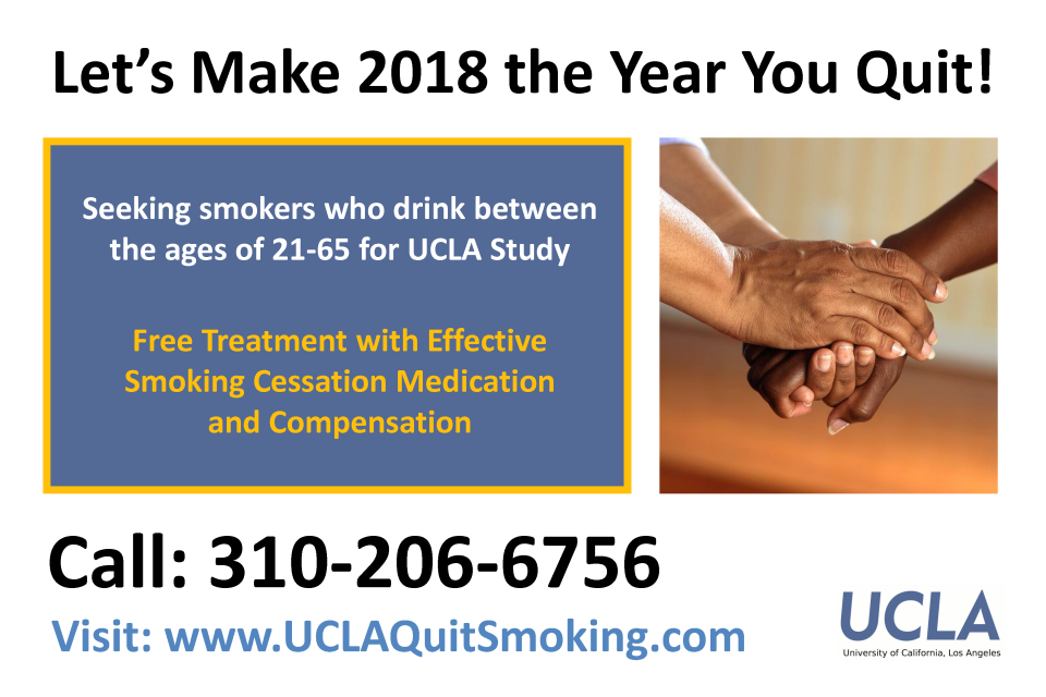 UCLA Addictions Lab