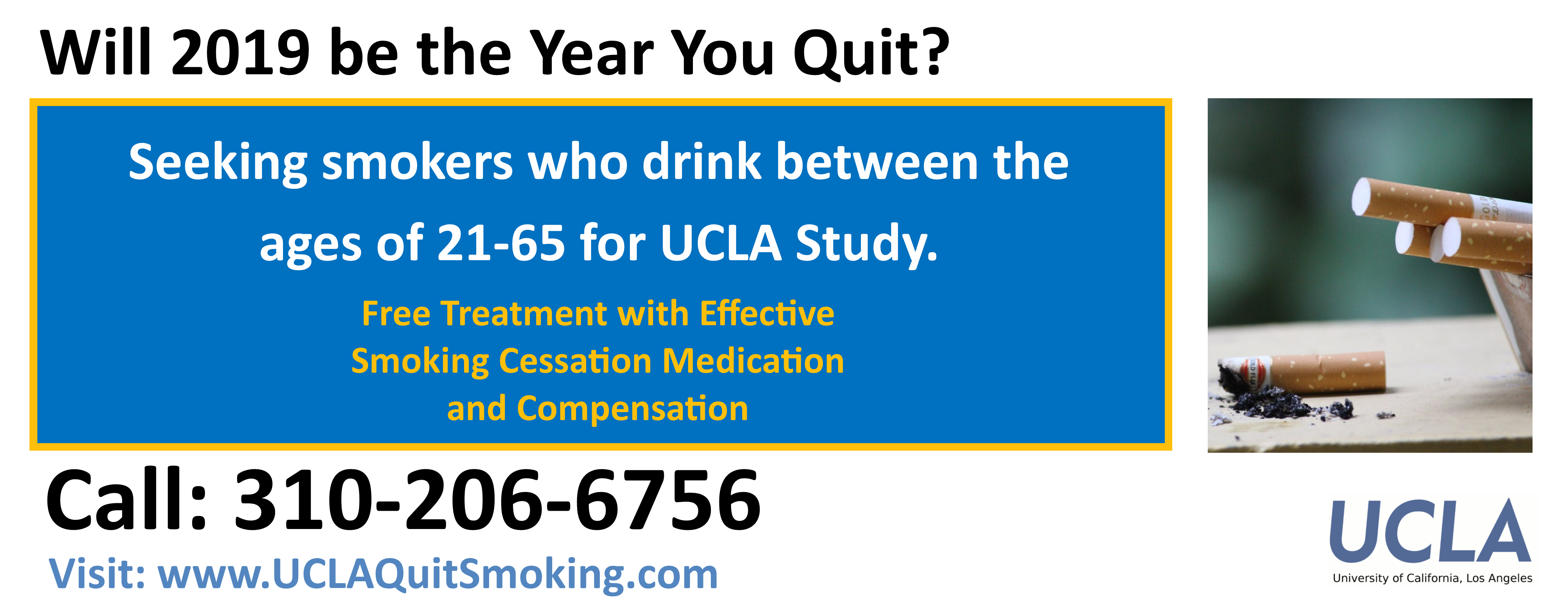 UCLA Addictions Lab