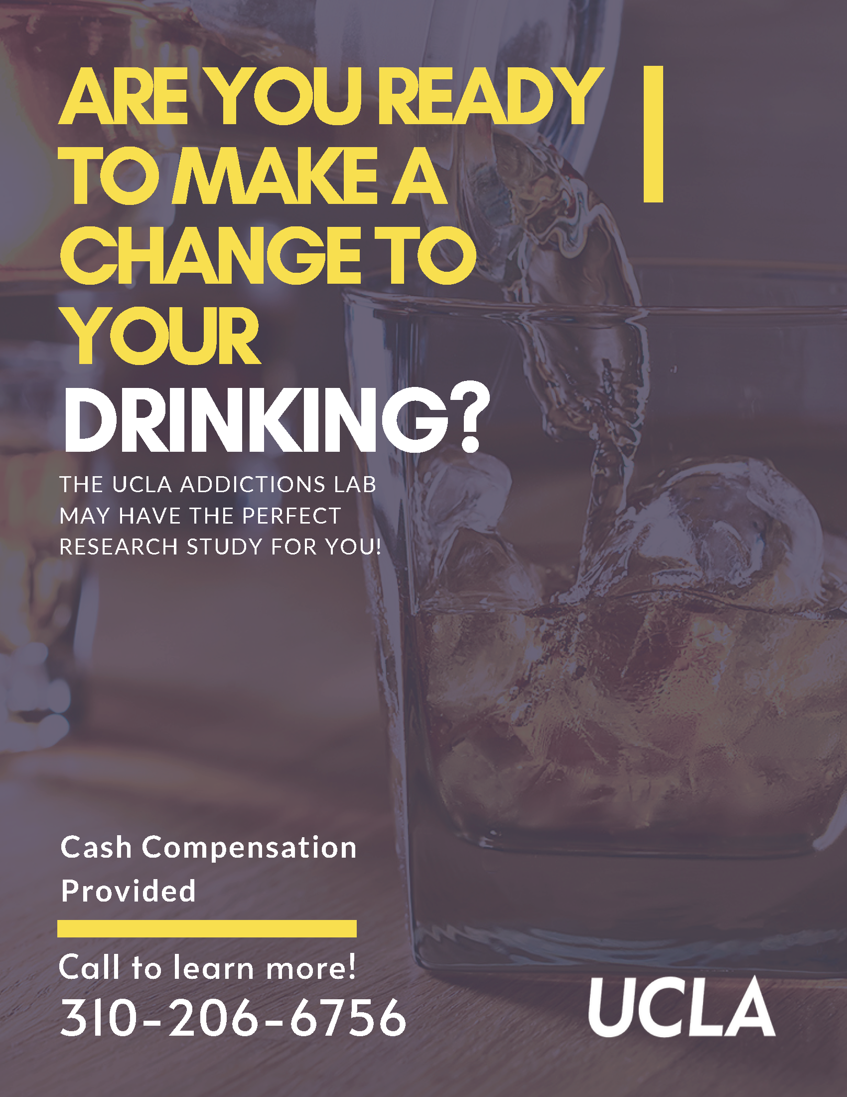 UCLA Addictions Lab